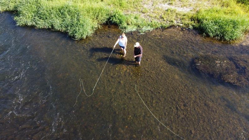 Fly Fishing Lessons in Boise River | Learning to Fly Fish ID